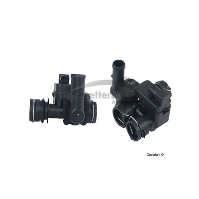 One New Genuine HVAC Heater Control Valve 2118320584 for Mercedes MB | eBay