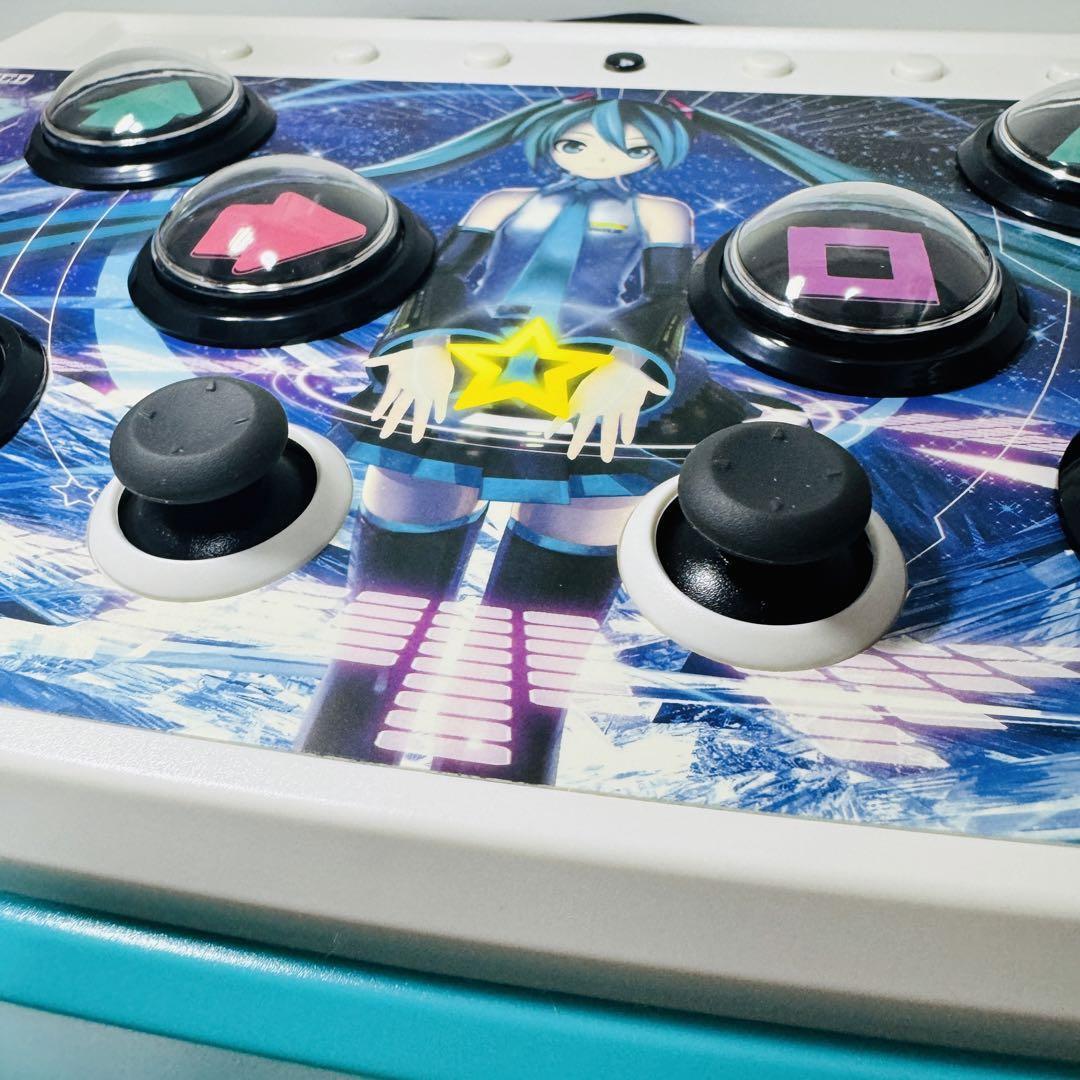 Hatsune Miku Project Diva F Mini Controller Normal Ver. Ps3 Hori Japan ...