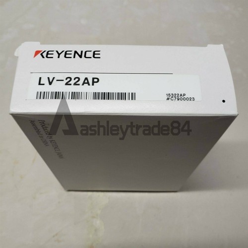 1PCS New Keyence LV-22AP Digital Laser Sensor Amplifier LV22AP | eBay