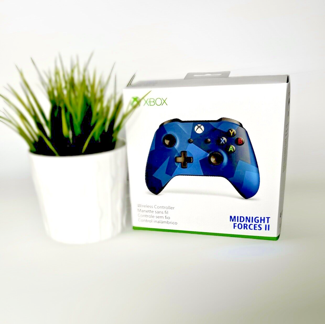 Microsoft Xbox One Midnight Forces II Special Edition Wireless ...