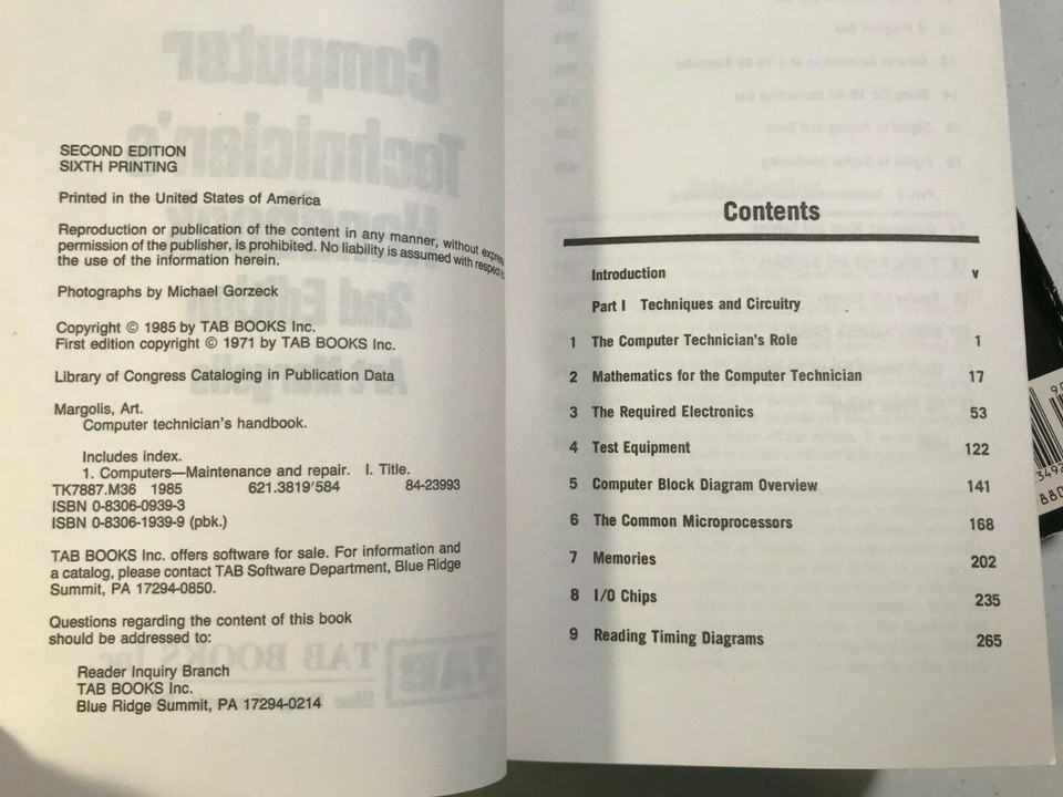 Lot 2 vtg books 1985 1988, MS-DOS ver 3.3 User's Guide, Computer Tech's ...