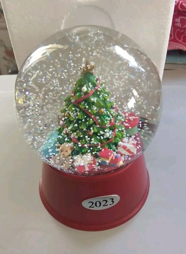 2023 Wondershop Target Musical Christmas Snow Globes (READ) | eBay