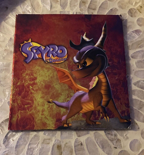 Sony PlayStation PS1 Spyro The Dragon Demo Disc Underground Rare 1999 ...