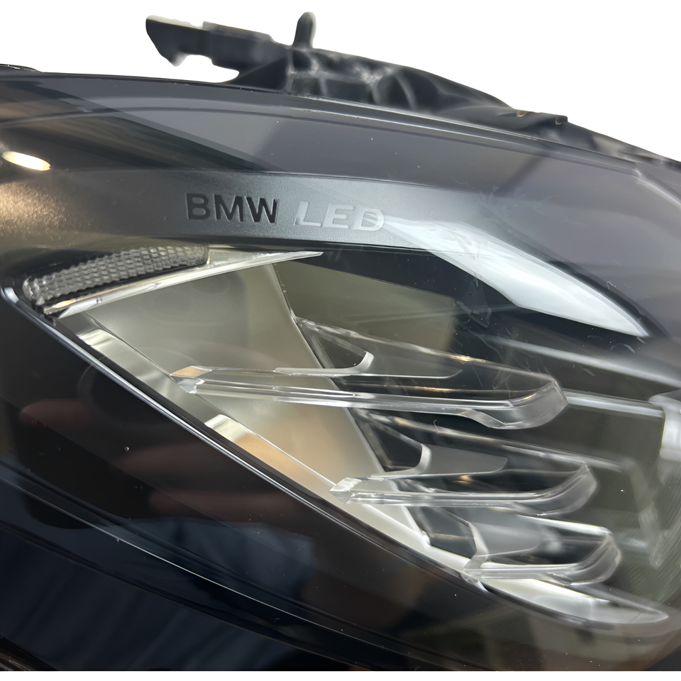 BMW M3 M4 4-Series Right Passenger Led Headlight 2021-2023 63118084890 ...