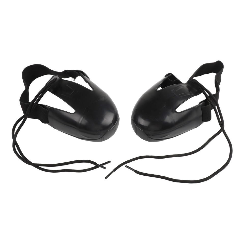 Professional Grade Leather Safety Shoe Covers with Anti Slip Technology ...