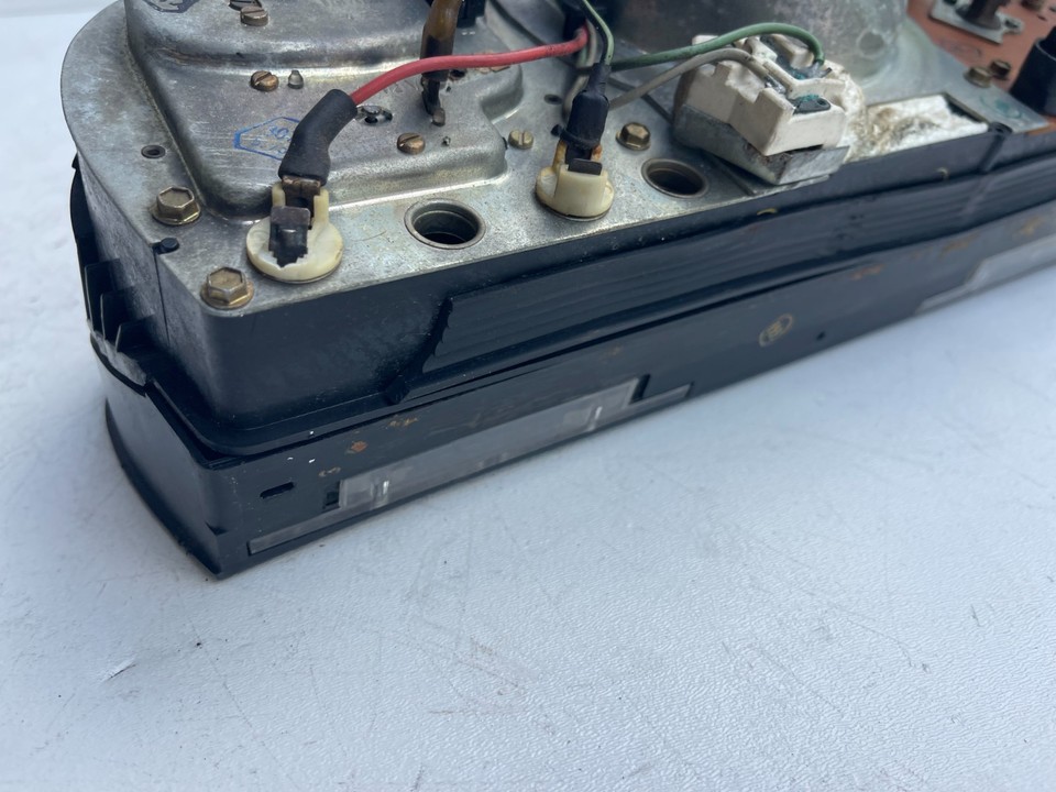 1973-1980 MERCEDES R107 450SL 450SLC CLUSTER SPEEDOMETER INSTRUMENT ...