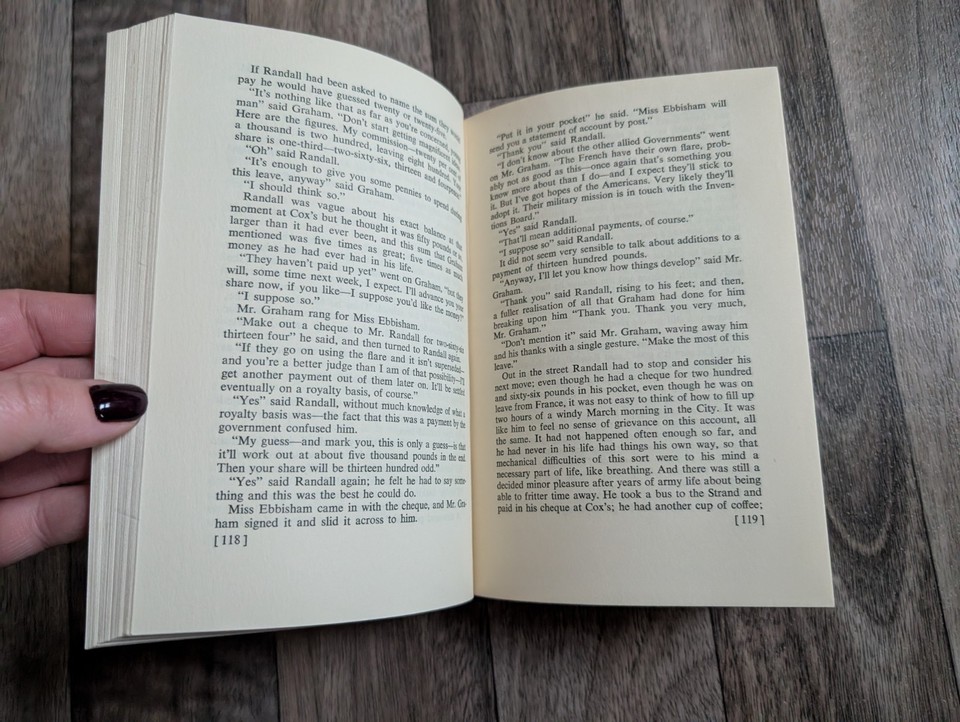 RANDALL AND THE RIVER - C.S Forester - First Edition Hardback Book 1951 ...