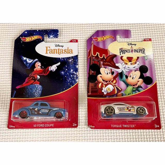 [Rare] Hot Wheels Disney Collaboration Retro Design | eBay Australia