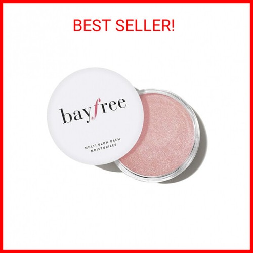 bayfree Mulit Glow Balm (0.63oz Dewy) Lightweight Cream Blush for ...