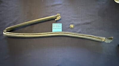 Ford Excursion Rear Barn Door Weather Stripping Molding Left 2000-2005 ...
