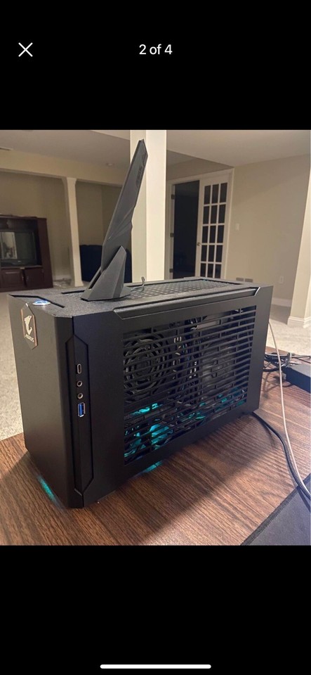 Small Form Factor Gaming Pc | 3080 | 5600x | eBay
