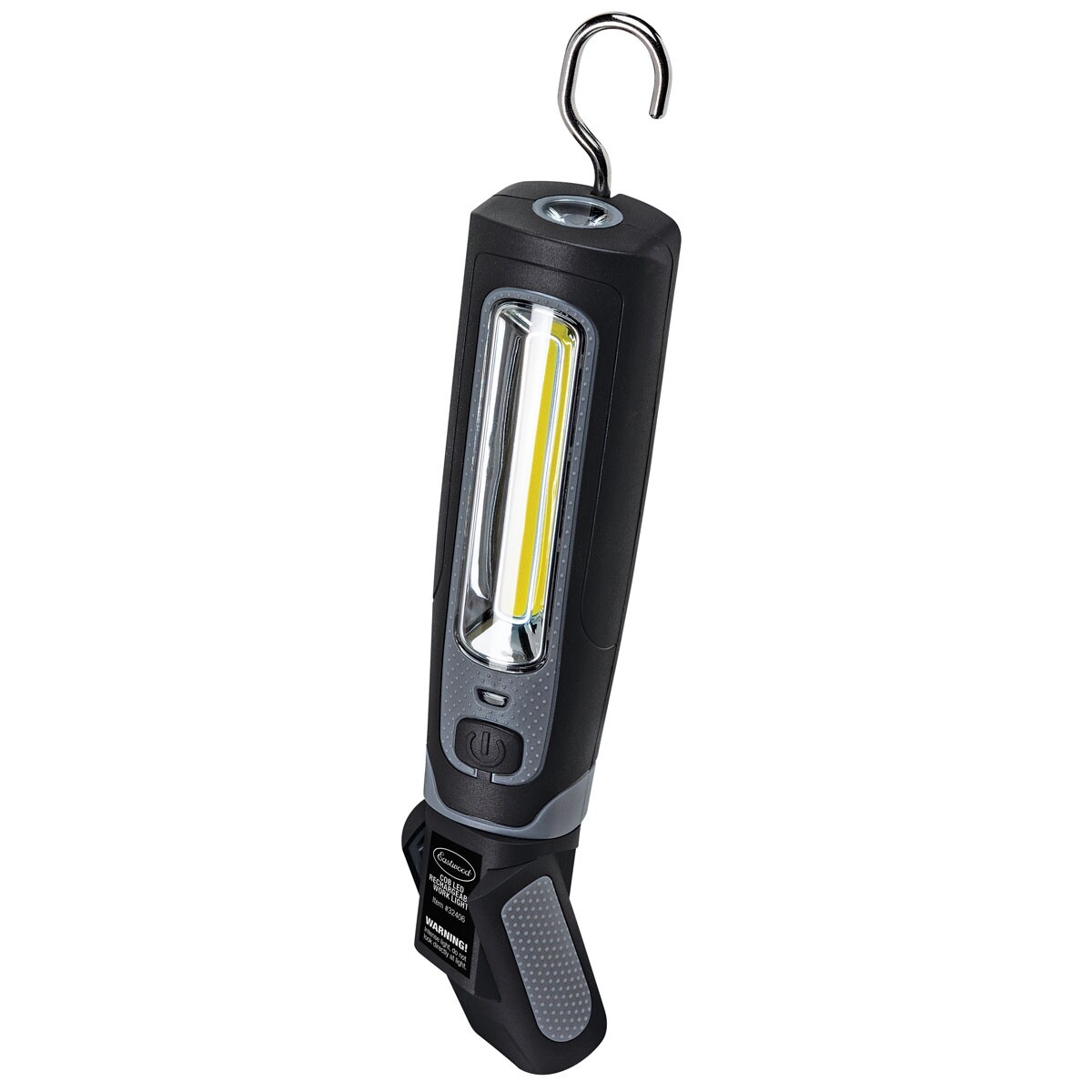 Eastwood 3W COB LED 300 Lumens Rechargeable Work Light with AC/DC ...