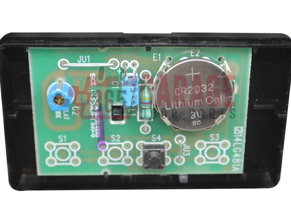 Liftmaster 371AC 371LM Mini 315MHz Garage Door Remote | eBay