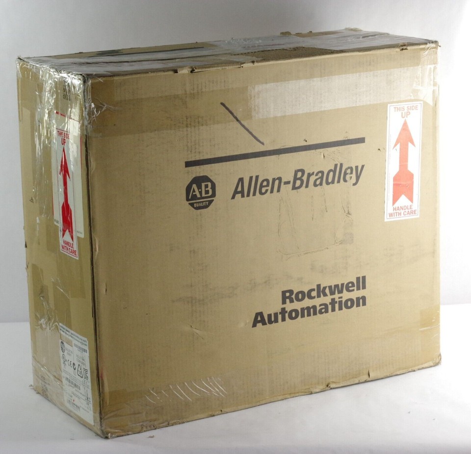 New Sealed Allen Bradley 6181P-15TSXP Ser E VersaView 1500P 15" Touch ...