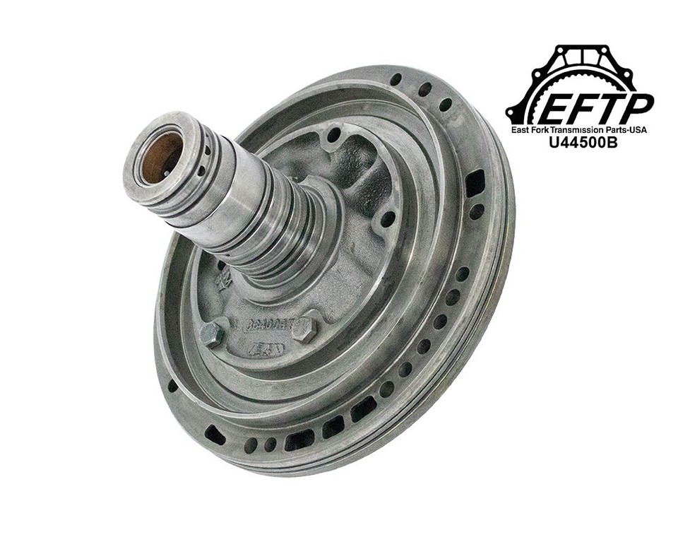 1969-1979 Chevrolet GM TH350 Oil Pump NON-LOCKUP 6 Ring Stator Bearing ...