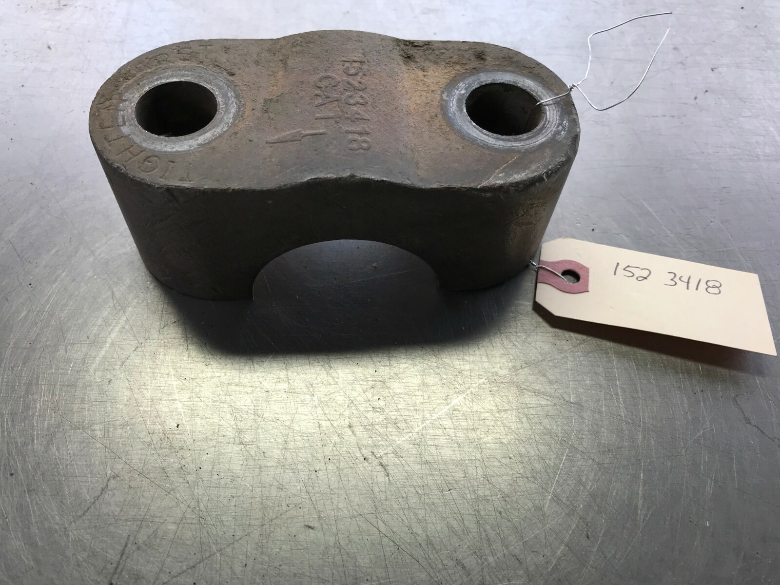 1523418 GENUINE CAT CAP Caterpillar 152-3418 | eBay