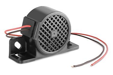 BRIGADE BBS97 97dB White Noise Reverse Reversing Alarm Broadband ...