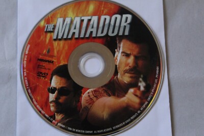 The Matador (DVD, 2005) | eBay
