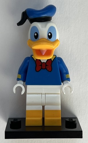 LEGO Disney Series 1 DONALD DUCK Collectible Minifigure - 100% Complete ...