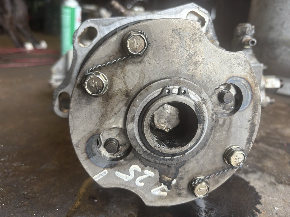 YANMAR 6LYA-UTE MARINE FUEL INJECTION PUMP 719573-51303 | eBay