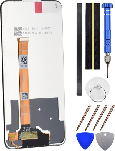 IPS LCD Touch Digitizer Full Screen Relacement for OnePlus Nord N200 5G ...