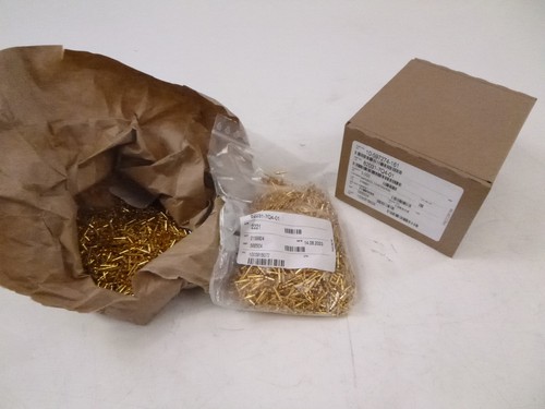 5000 Pk Preci-dip Circular MIL Spec Contacts QPL Pin 82031-7Q4-01 ...