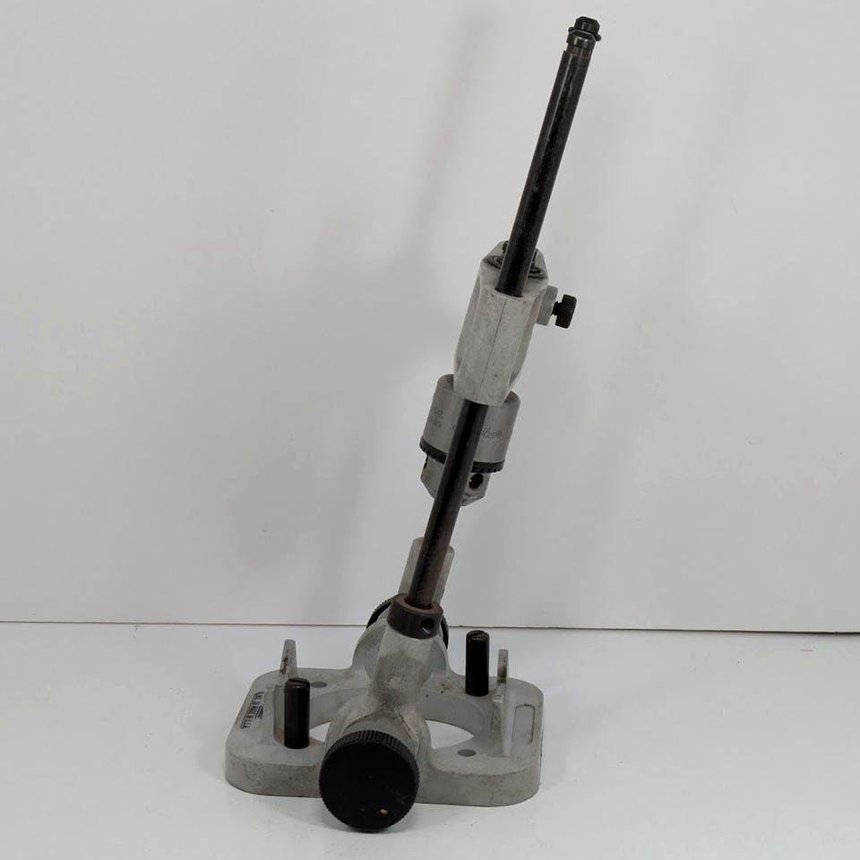 General Tools Drill Guide No 36 with Jacobs Multi-Craft 3/8" Chuck (No ...