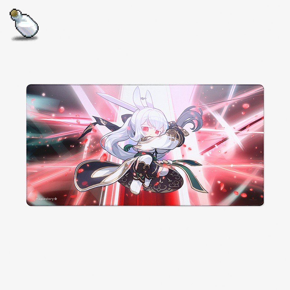 MapleStory ALL Characters Ascent Skill Large Mouse Pad Desk Mat | eBay