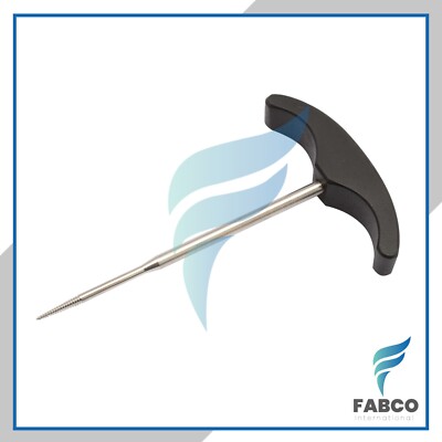 Morrison Root Screw for Manual Extraction Posterior Molars 3mm Dental ...