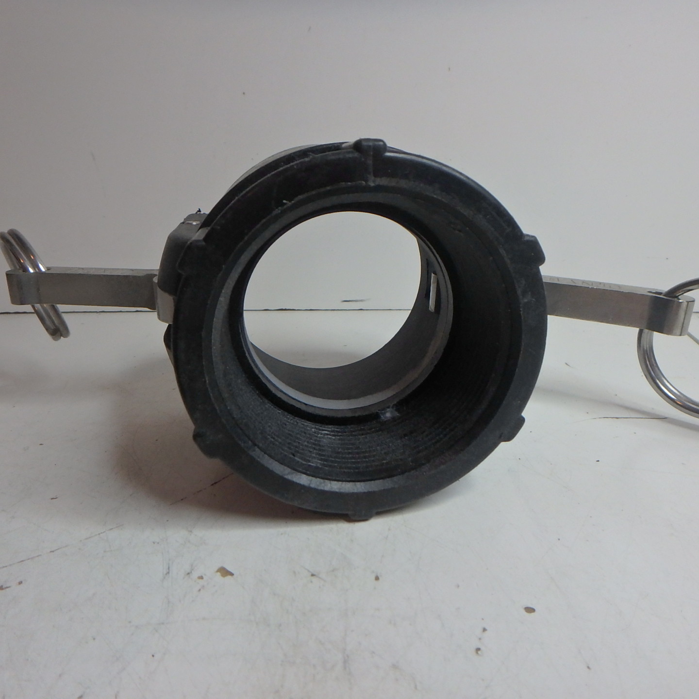 BANJO FEMALE COUPLER THR D PP CAM & GROOVE FITTING 200D & 200A | eBay