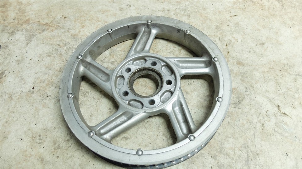 03 Polaris Victory Vegas V92 rear back pulley sprocket | eBay