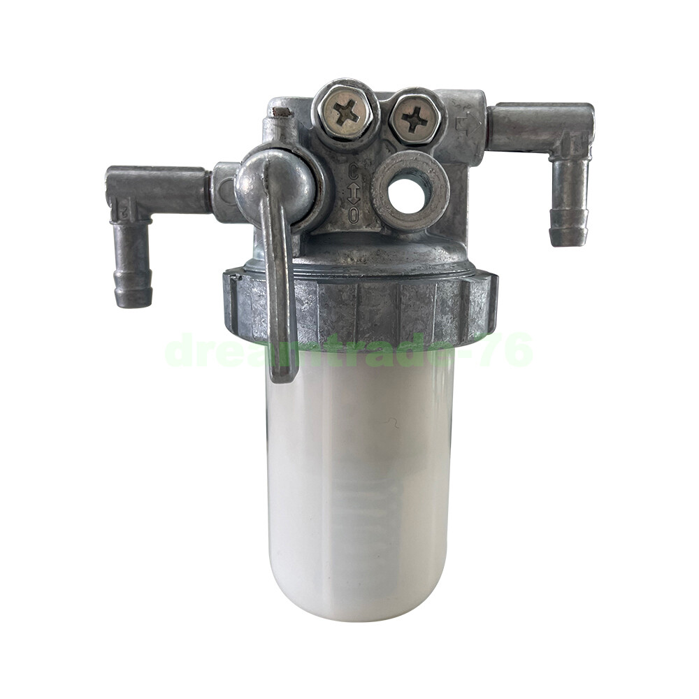 Oil Water Separator 129335-55701 For Komatsu Excavator PC40-7 Yanmar ...