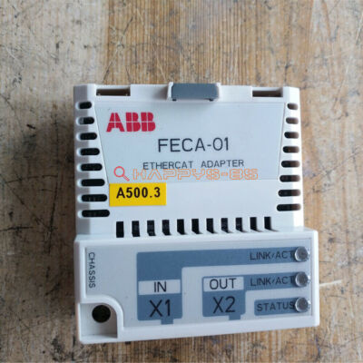 one used Abb FECA-01 FECA01 | eBay