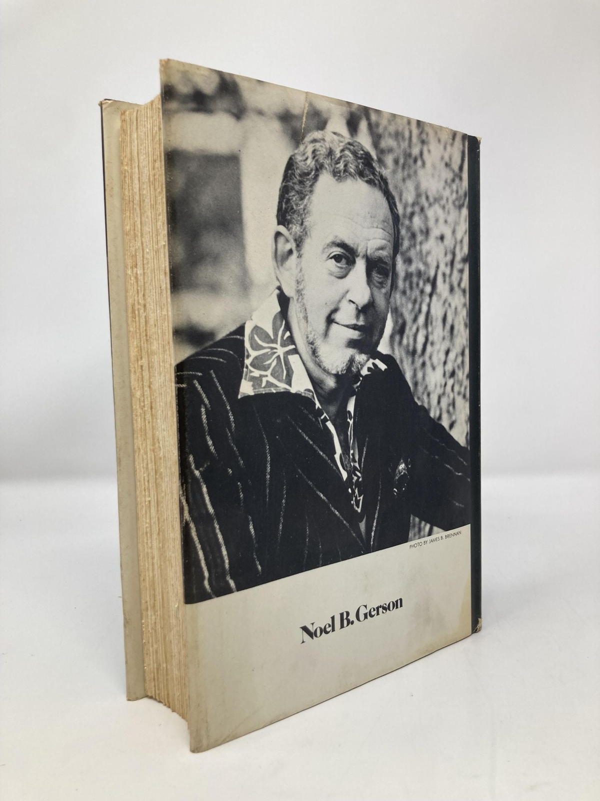 Prodigal Genius The Life and Times of Honore De Balzac by Noel B Gerson ...