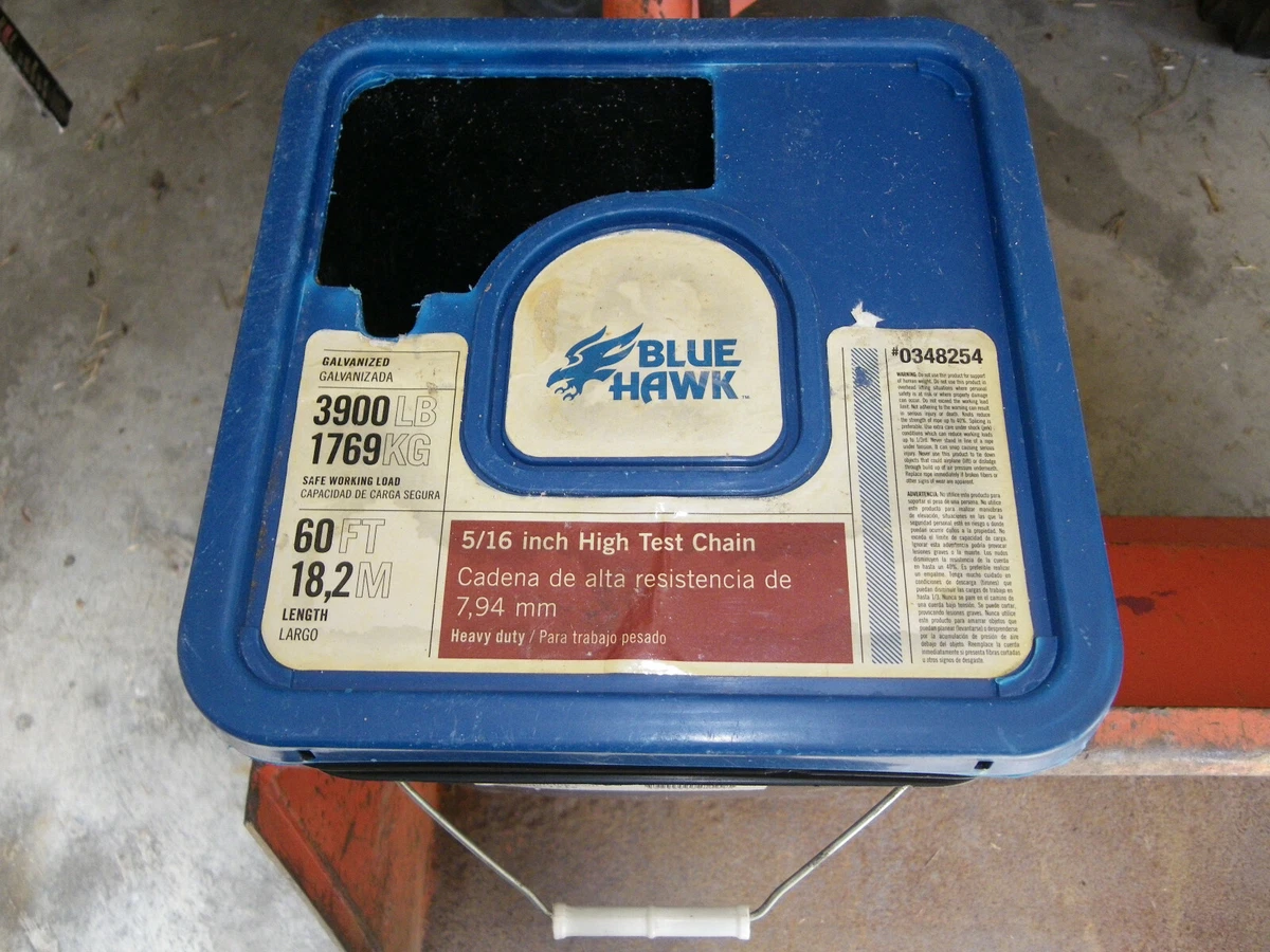 Lowes Blue Hawk Logo