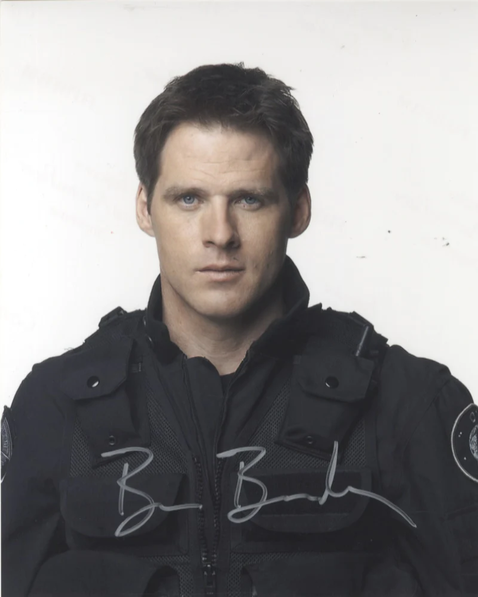 Cameron Mitchell Stargate