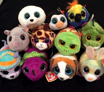 Ty Teeny Tys Stackable Plush - Screen Cleaner | eBay