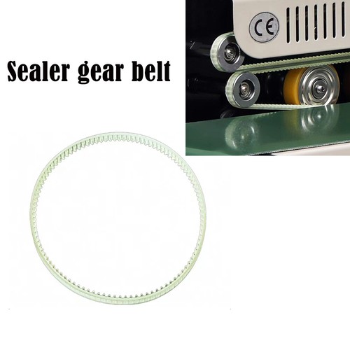 30pcs/lot 410mm 420mm 428mm 598mm 600 Gear Belt Tooth Belt Spare Part ...