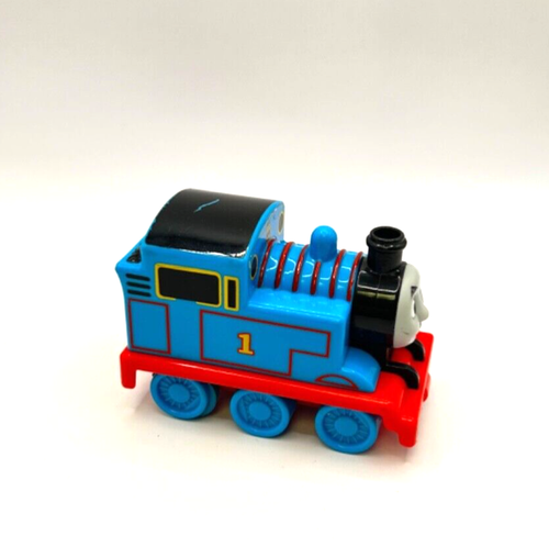 Thomas And Friends Thomas the Train Pull Back & Go Racer 2009 Mattel | eBay