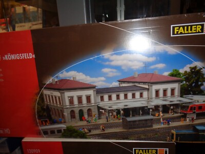 Faller Gare Parc Nr.110140 | eBay