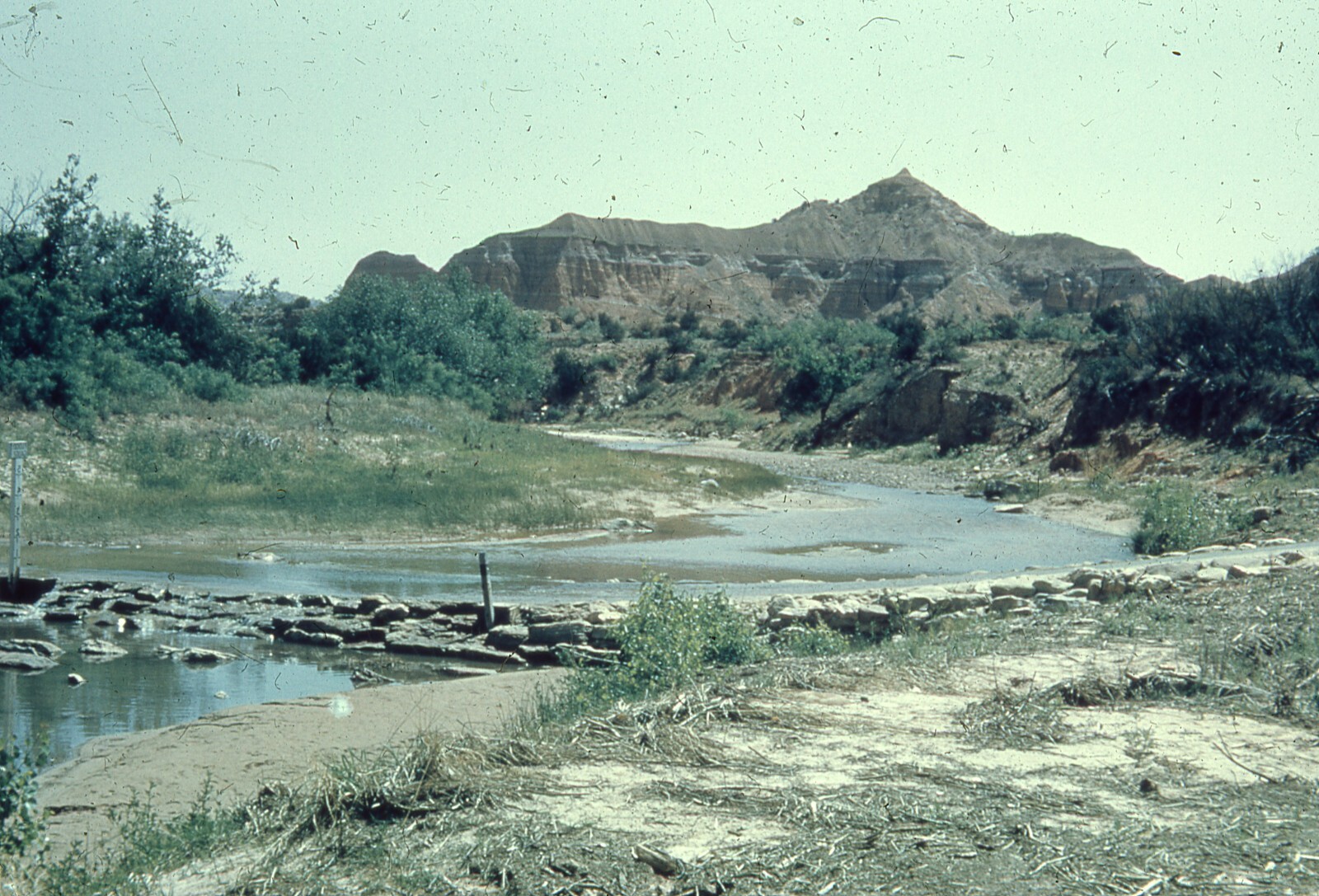 Vintage 35MM Photograph Slide Commercial Texas Palo Duro Canyon ...