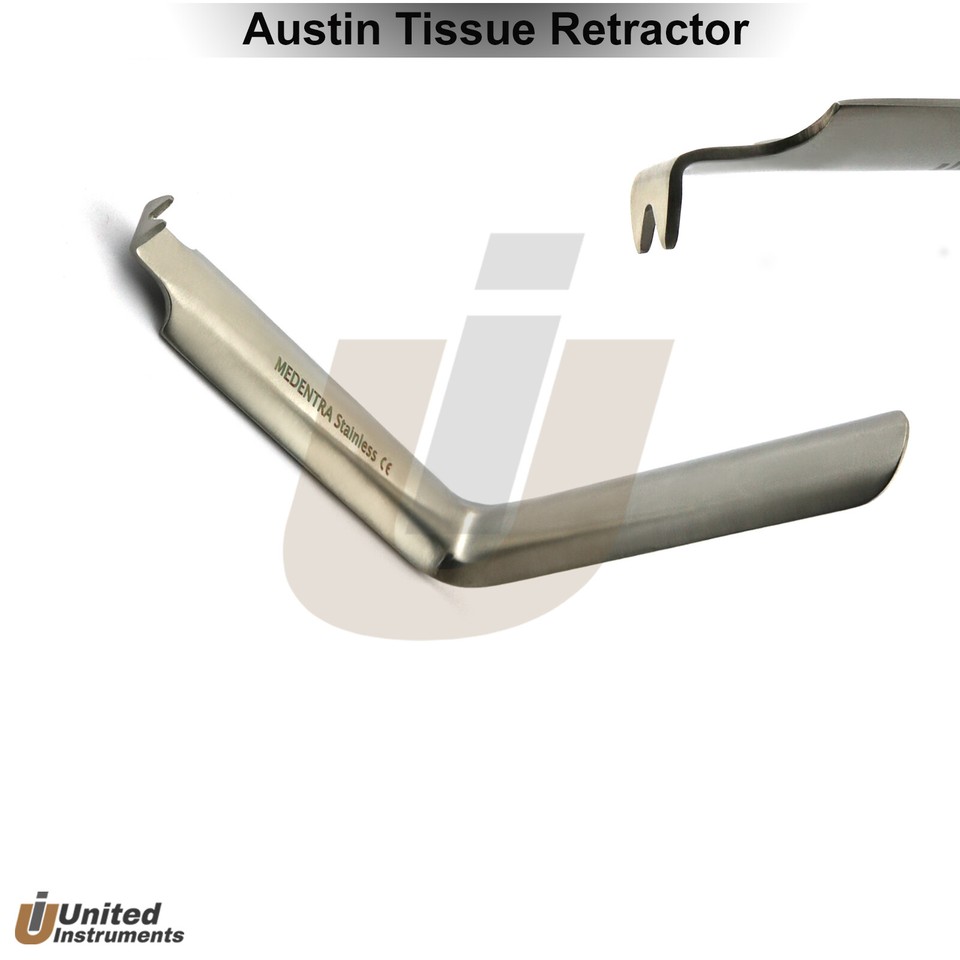 Surgical Austin Soft Tissue Retractor Intraoral Flap Retraction Oral ...
