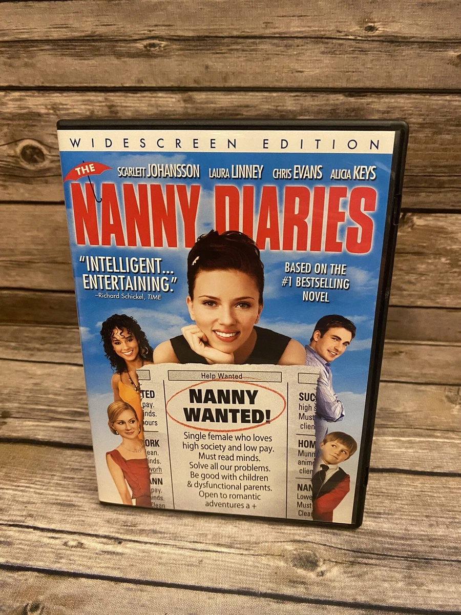 The Nanny Diaries Poster