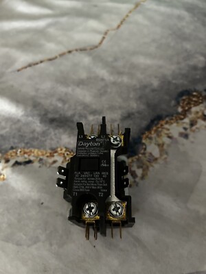 DAYTON 6GNP5A Definite Purpose Mag Contactor | eBay