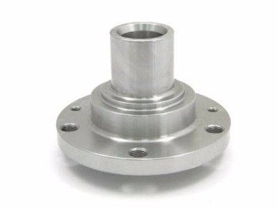 2X RADNABE VORNE CITROEN JUMPER, PEUGEOT BOXER, DUCATO 94-02 NEUWARE ...