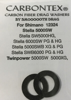 Reel Parts & Repair - Drag Washers