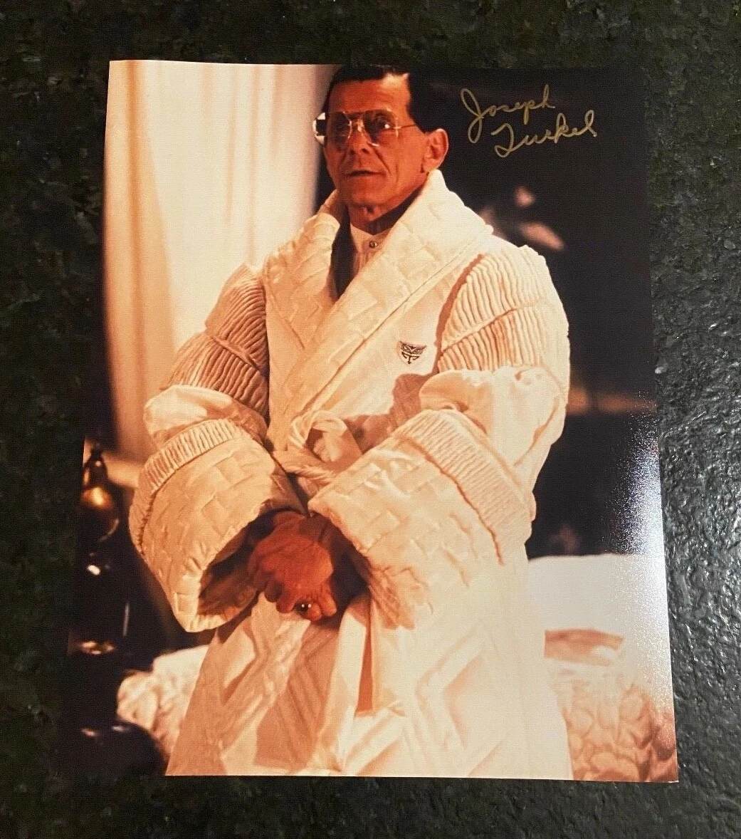 Joe Turkel Blade Runner