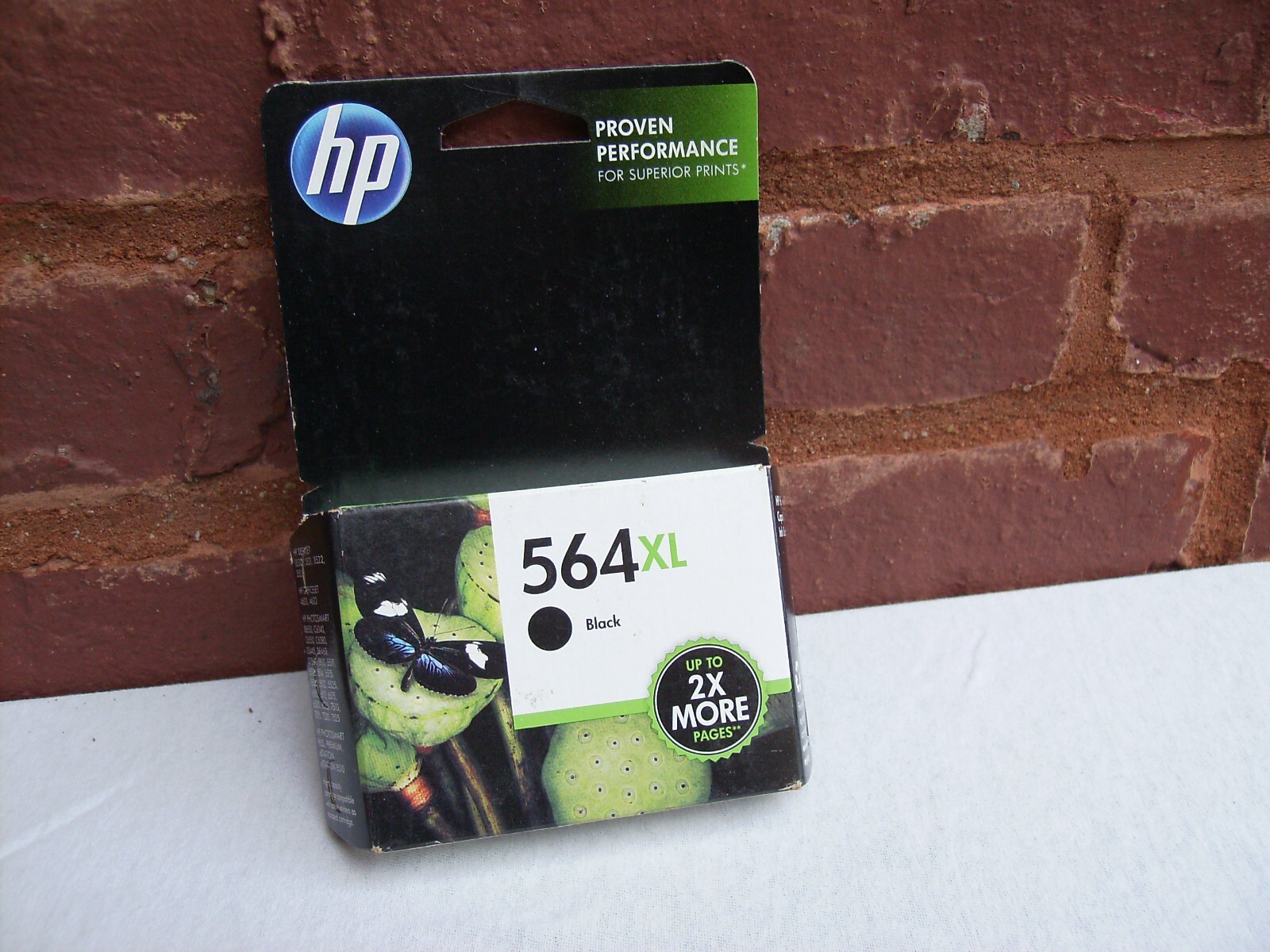 HP 564XL BLACK High Yield Ink Cartridge - SALE | eBay