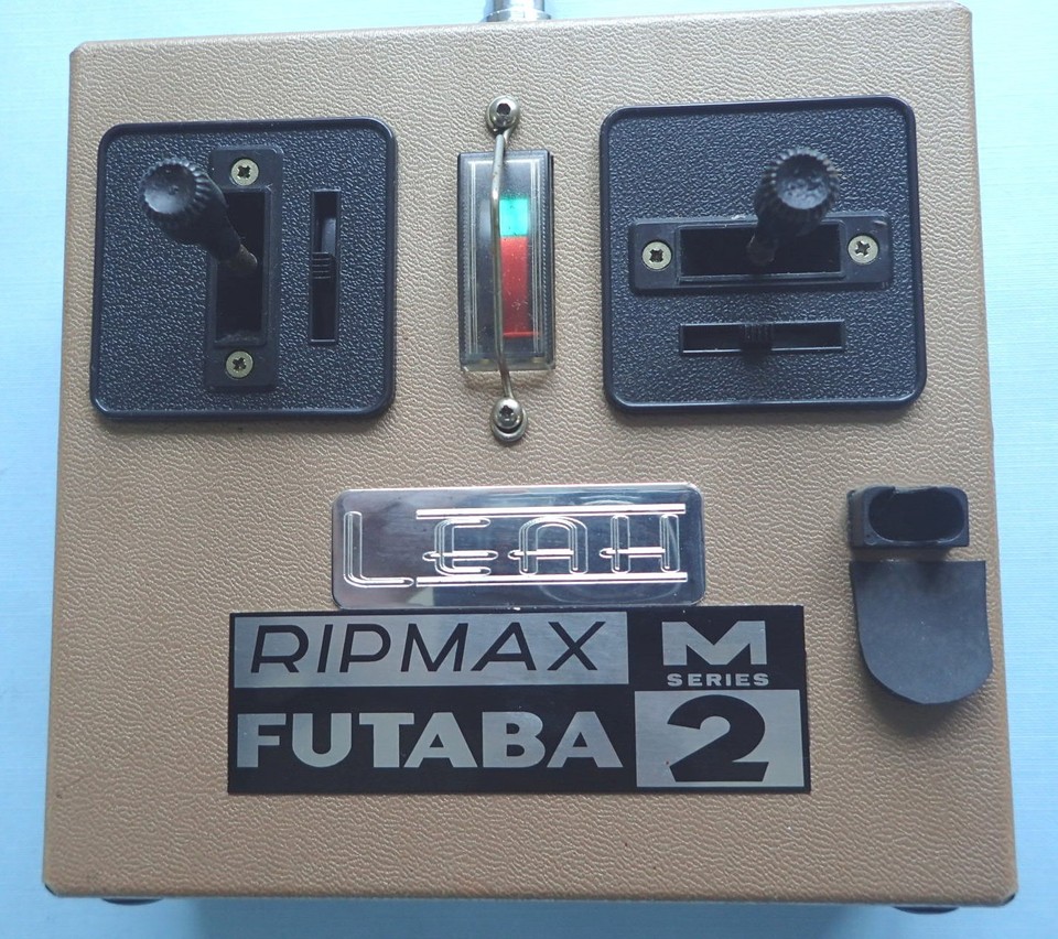Vintage Futaba Ripmax M2 | eBay