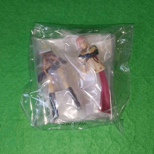 Final Fantasy Lightning Figure Trading Arts Mini | eBay